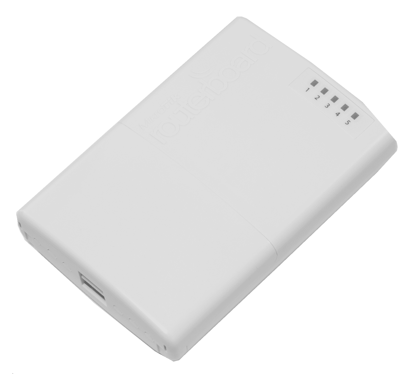 MIKROTIK ROUTERBOARD RB750P-PBR2(POWERBOX)